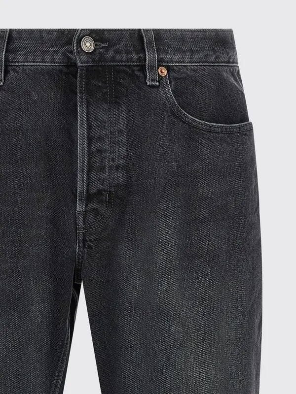 Saint Laurent Cotton Jeans