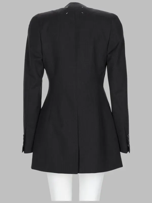 MAISON MARGIELA Giacca In Lana