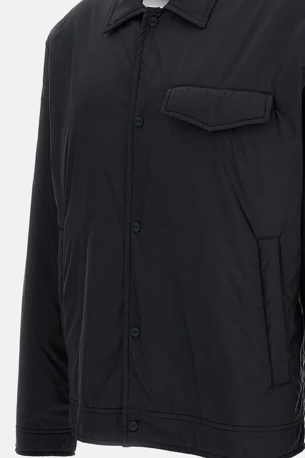 Herno Overshirt Jacket