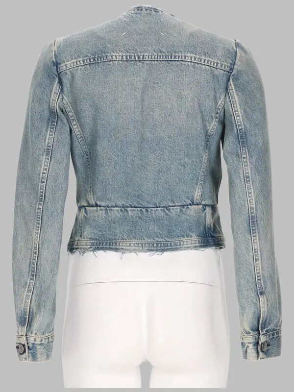 MAISON MARGIELA Giacca In Denim