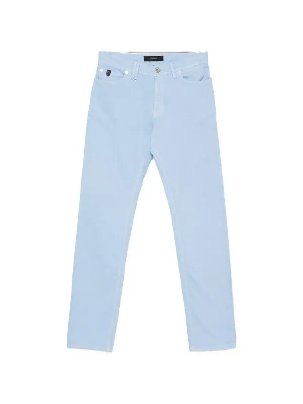 Brioni Meribel Denim Jeans - Multicolor