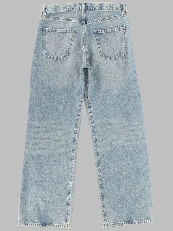 MAISON MARGIELA Jeans A Gamba Dritta