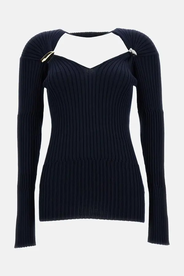 Bottega Veneta Cashmere Silk Sweater