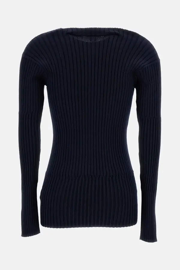 Bottega Veneta Cashmere Silk Sweater