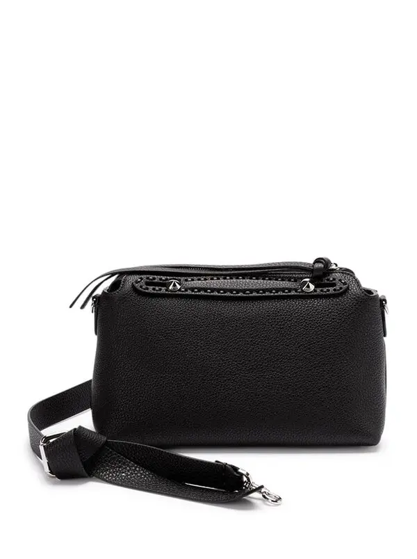 Fendi Boston Medium Soft Bag The Way