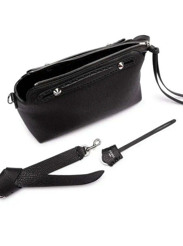 Fendi Boston Medium Soft Bag The Way