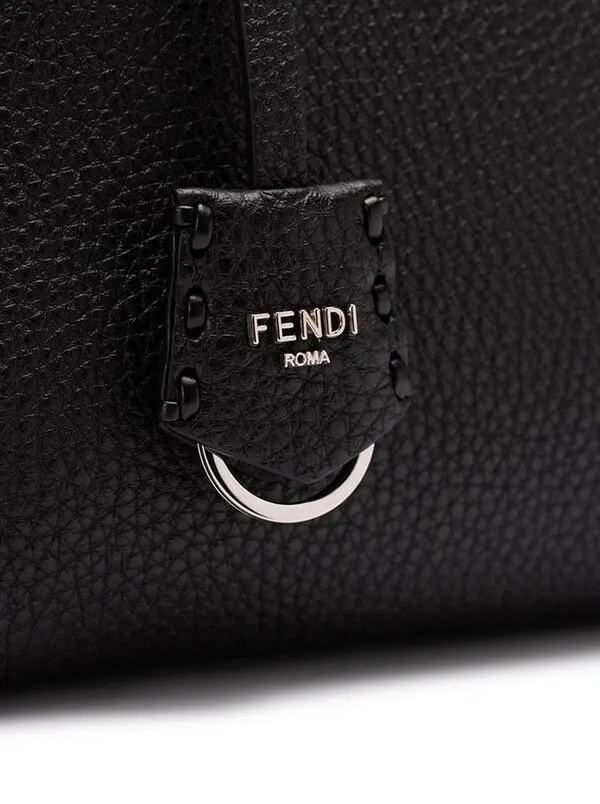 Fendi Boston Medium Soft Bag The Way
