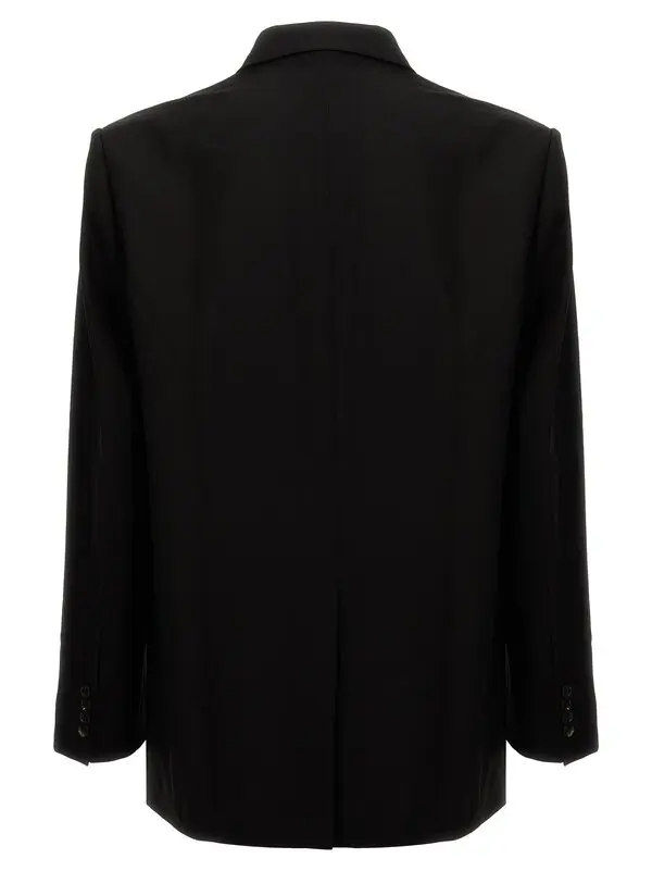 Y/project Pinched Logo' Blazer