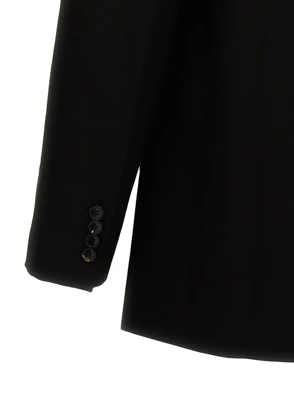 Y/project Pinched Logo' Blazer