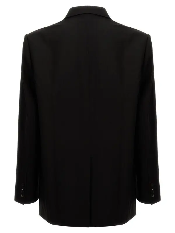 Y/project Pinched Logo' Blazer