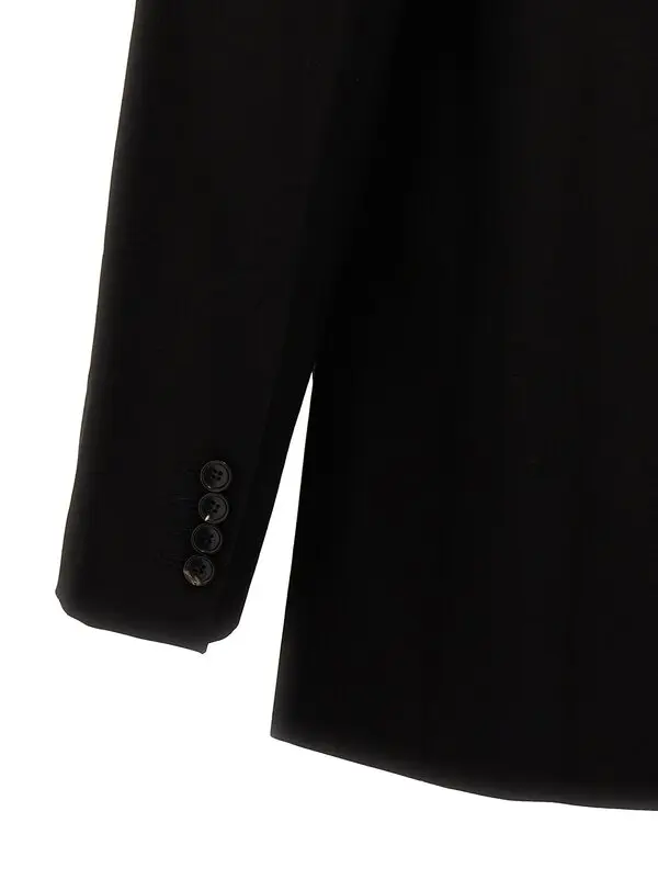 Y/project Pinched Logo' Blazer