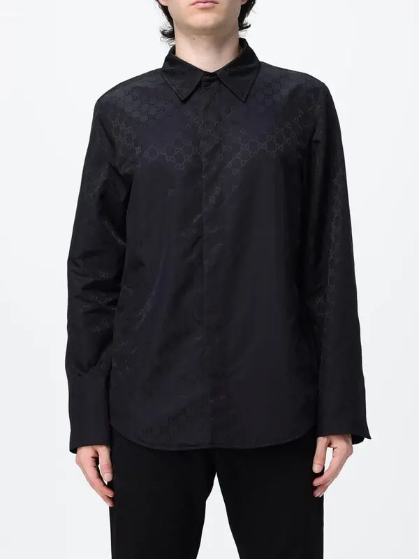 Gucci Nylon Silk Jacket