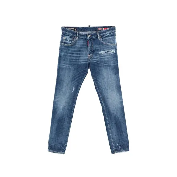 Dsquared2 Denim Regular & Straight-leg Jeans