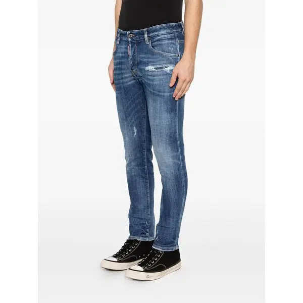 Dsquared2 Denim Regular & Straight-leg Jeans