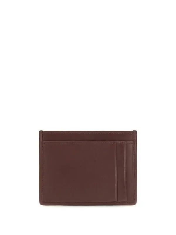 Miu Miu Matelassé Nappa Leather Card Holder