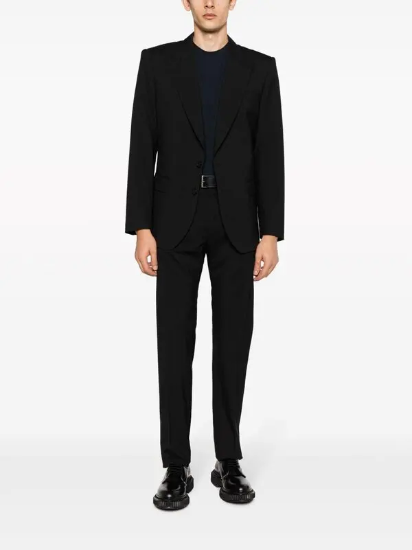 Giorgio Armani Icon Jersey T-shirt - Multicolor