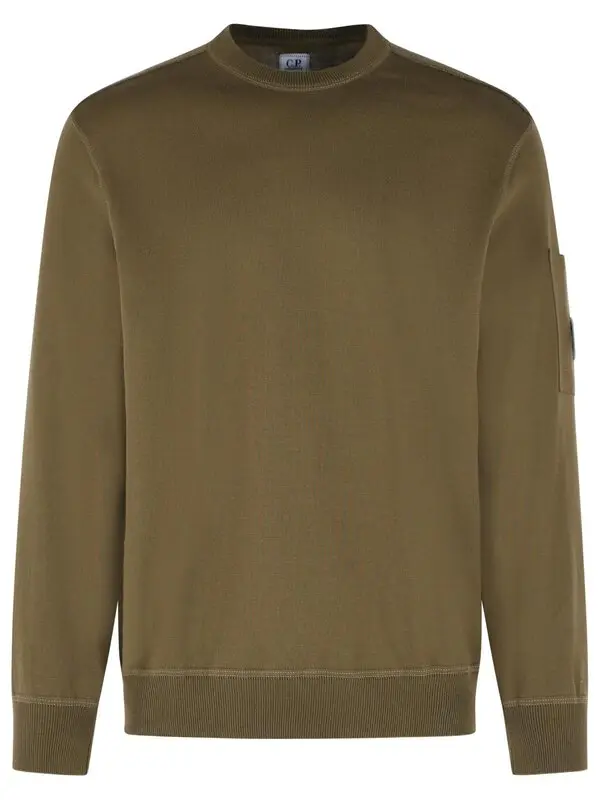 C.P. COMPANY Cotton Sweater