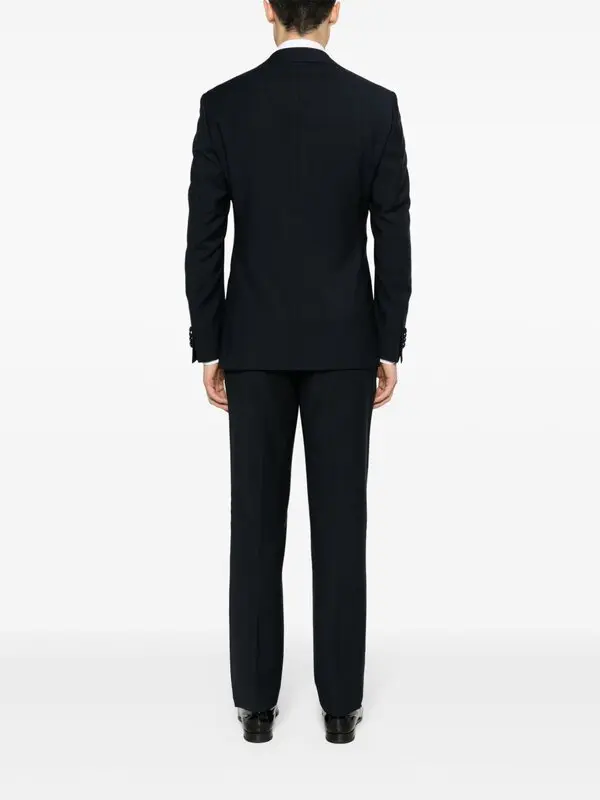 Giorgio Armani Slim Fit Wool Tuxedo Suit