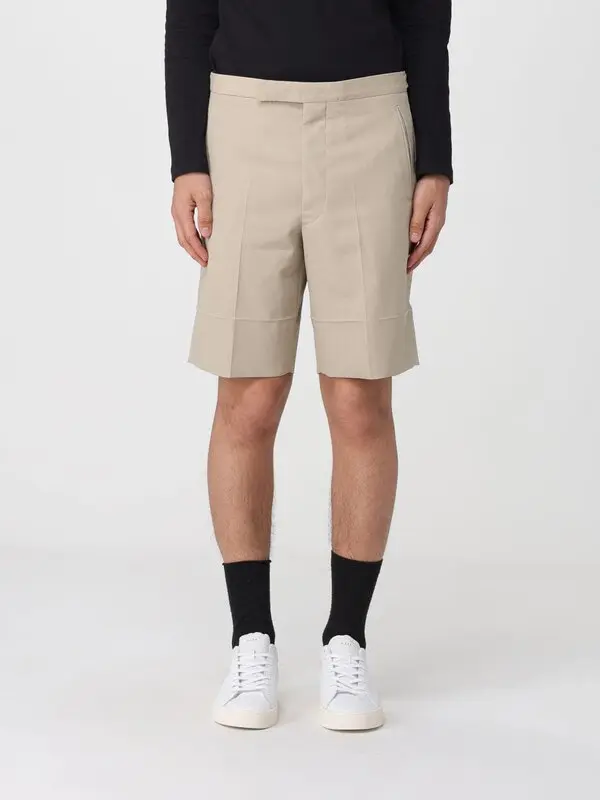 Prada Shorts Beige - Cream
