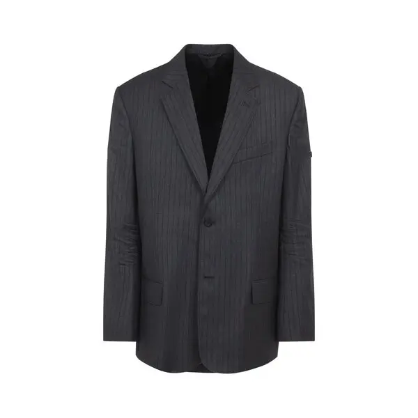 Balenciaga Wool Blazer