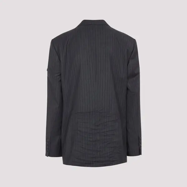 Balenciaga Wool Blazer