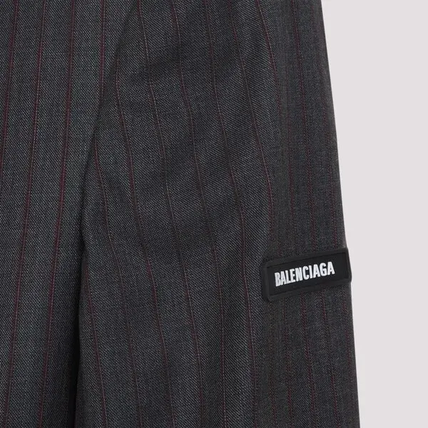 Balenciaga Wool Blazer