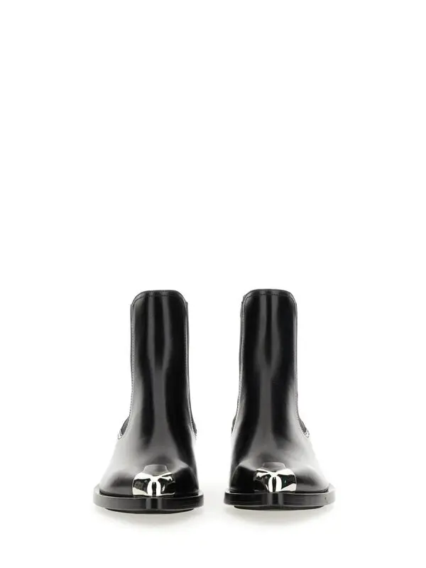 Alexander McQueen Punk Boot