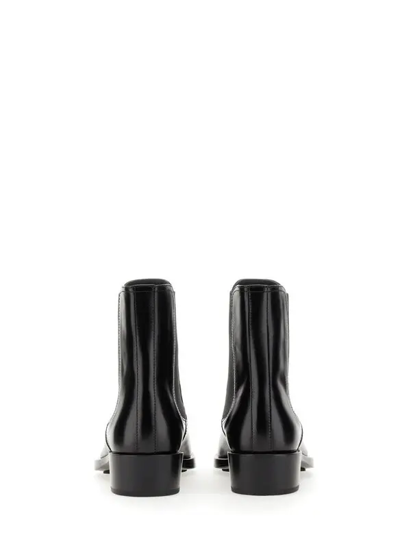 Alexander McQueen Punk Boot