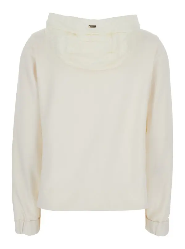 Herno Hooded Puffer Jacket