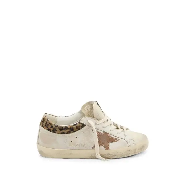 GOLDEN GOOSE Neutrals Trainers - Cream