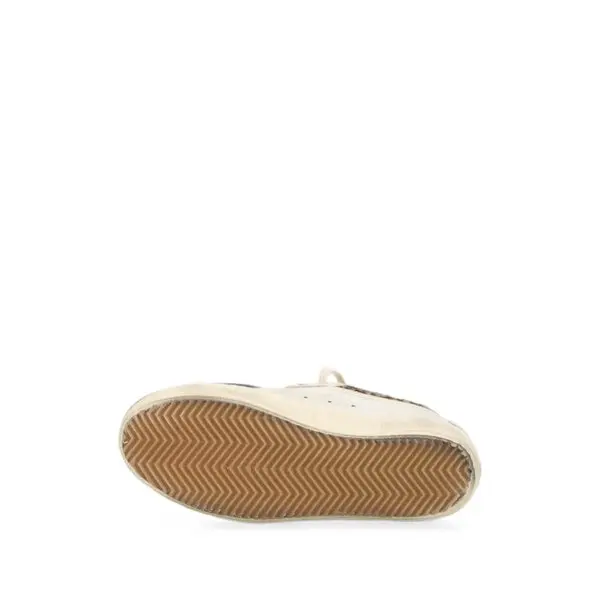 GOLDEN GOOSE Neutrals Trainers