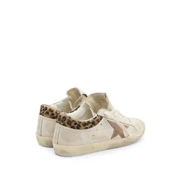 GOLDEN GOOSE Distressed Sneakers