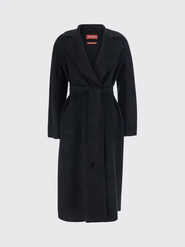 Max Mara Coat - Black