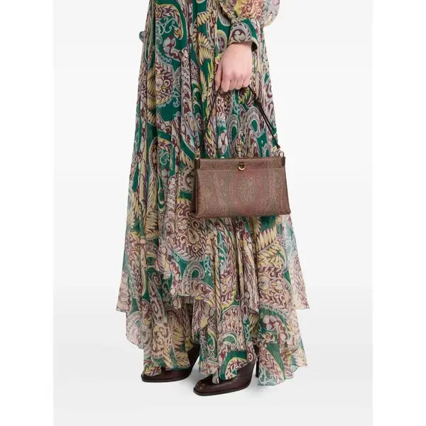 Etro Shoulder Bags - Brown