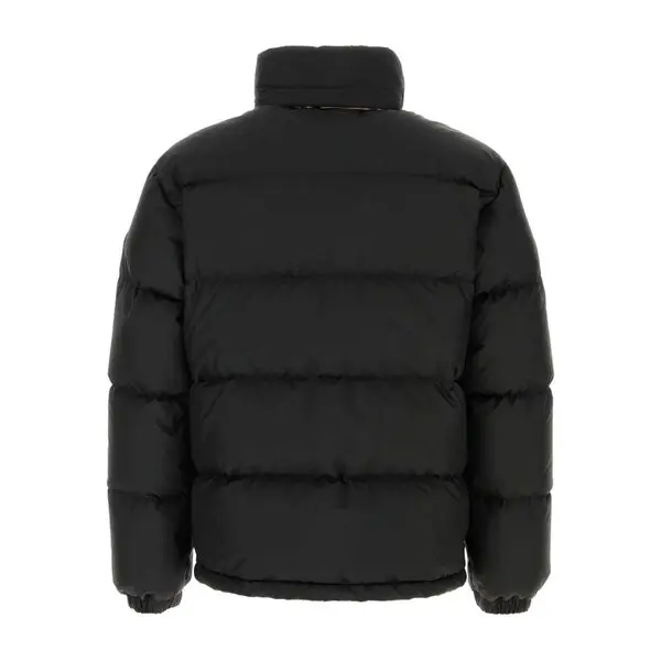 Burberry Jackets Padded & Down Jackets - Black