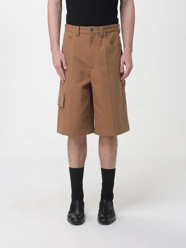 Gucci Shorts Camel
