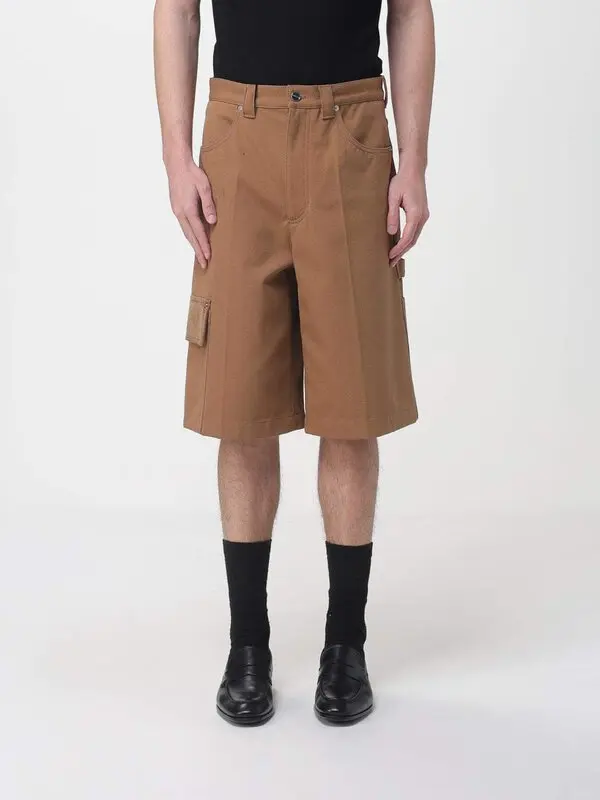 Gucci Cotton Cargo Shorts