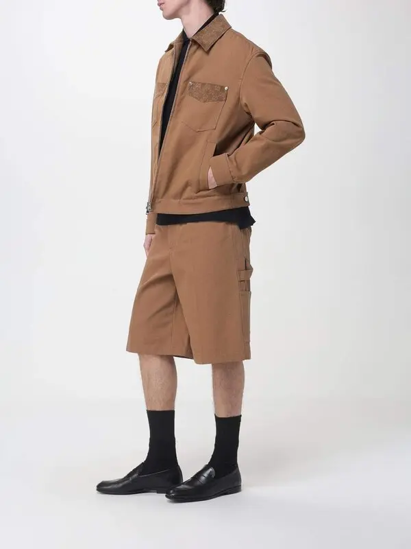 Gucci Cotton Cargo Shorts