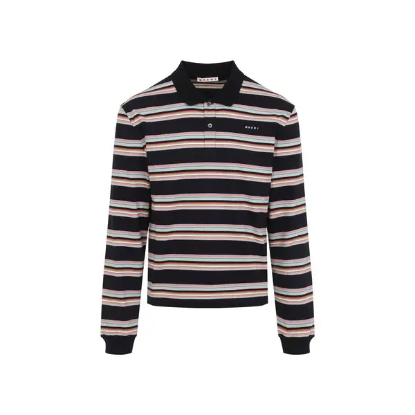 Marni Cotton Polo