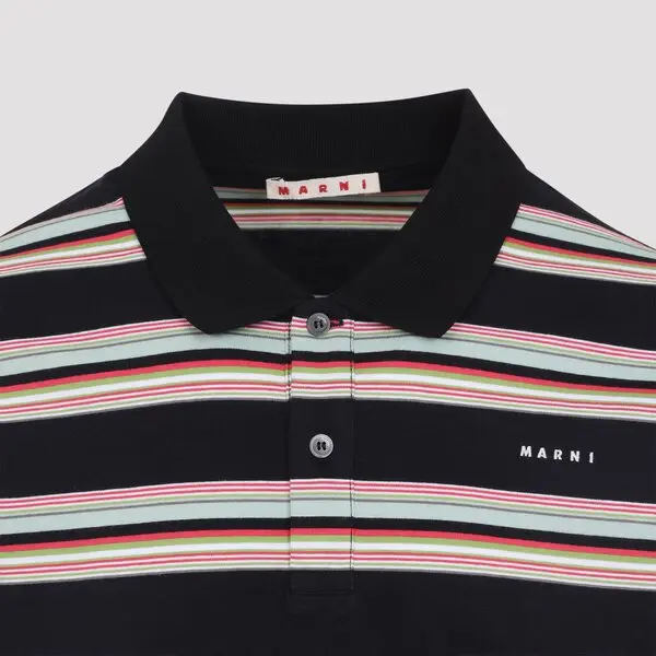 Marni Cotton Polo