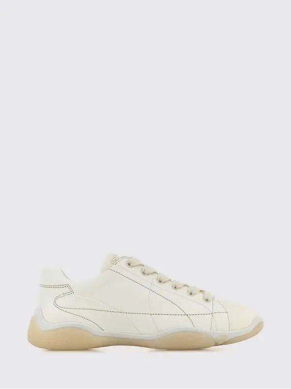 Prada Leather Sneakers