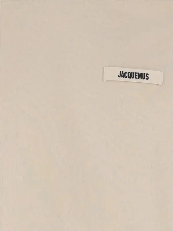 Jacquemus Le Hoodie Gros Grain