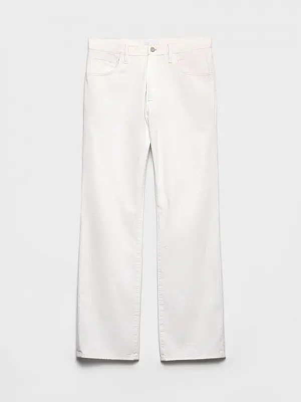 Prada Straight Leg Trousers