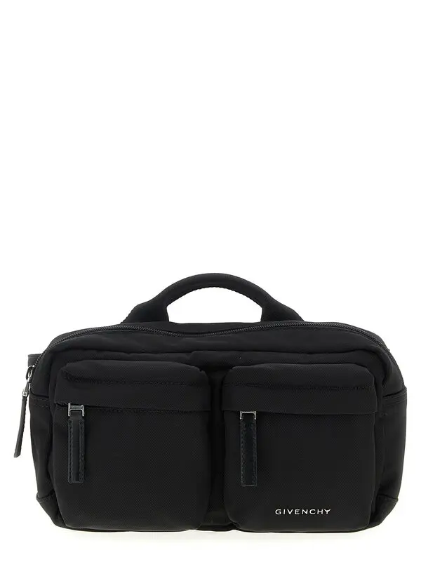 Givenchy Essential U Fanny Pack - Black