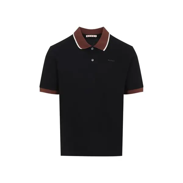 Marni Cotton Polo