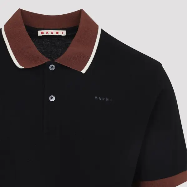 Marni Cotton Polo