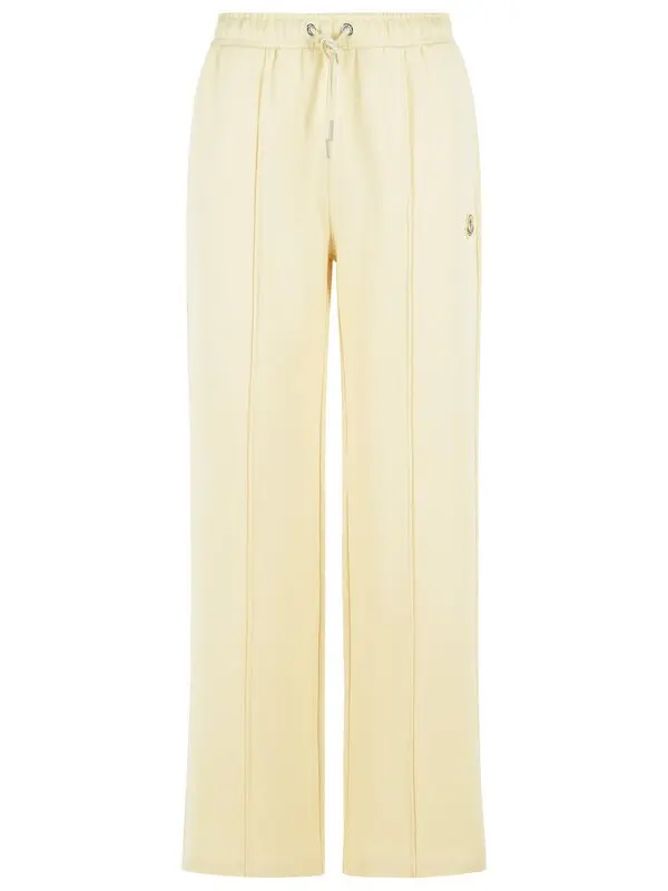Moncler Cotton Pants - Cream