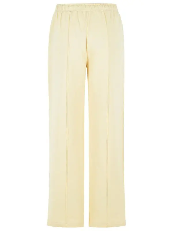 Moncler Cotton Pants - Cream
