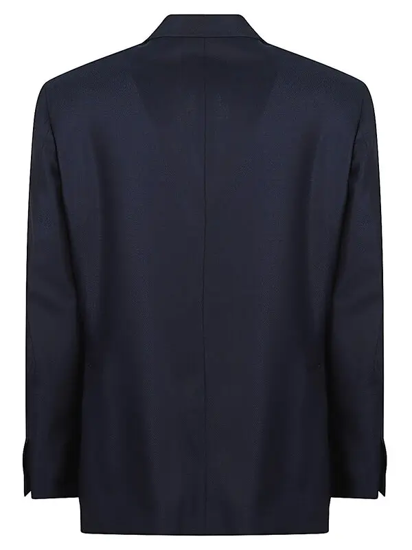 Brioni Cotton Blouson Jacket