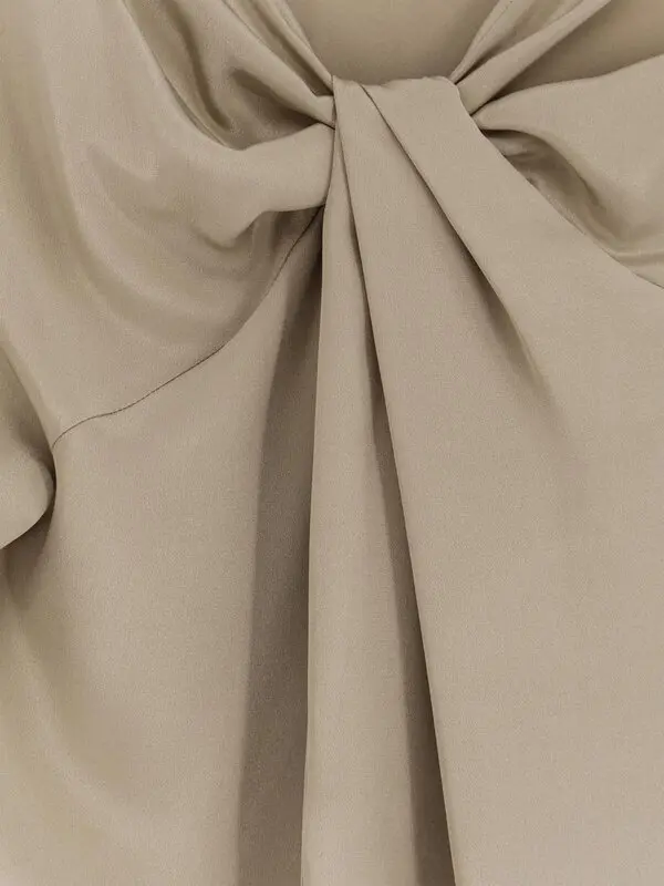 Max Mara Top Sand
